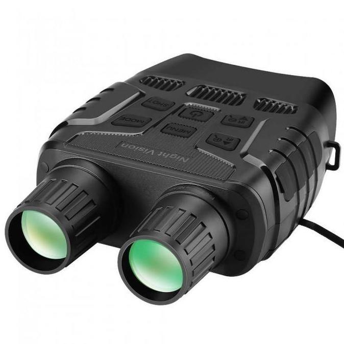 Jual Night Vision Binoculars Digital Ir Telescope Video Camera 2.3 Inch ...