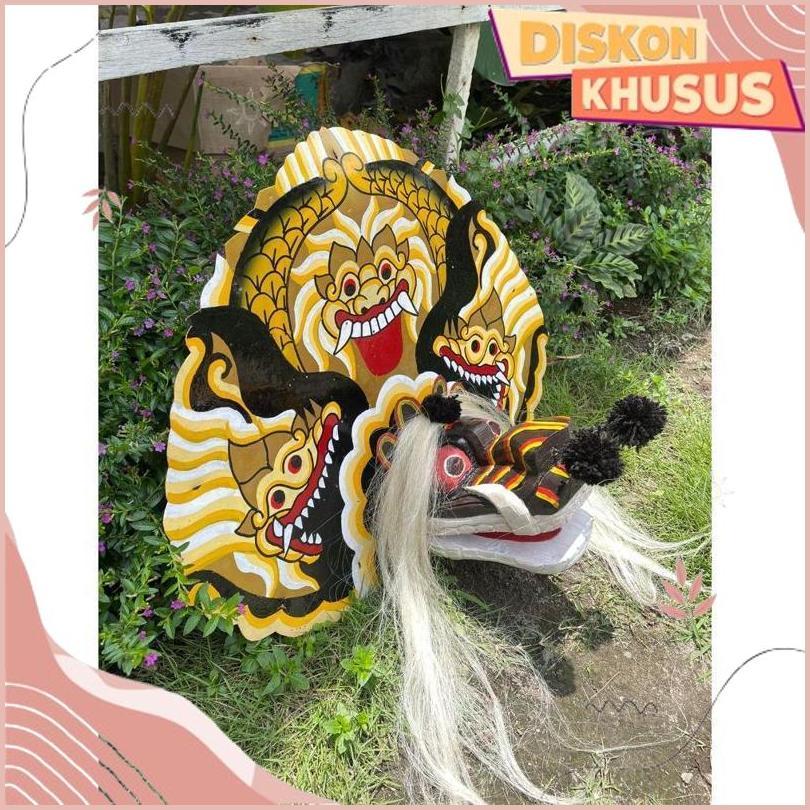 Jual MAINAN TRADISIONAL BARONGAN TELON|BARONGAN DEVIL|BARONGAN ANAK ...