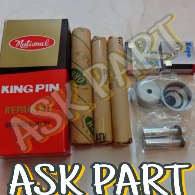 Jual KING KIN PIN PEN KINGPEN KIT KF 16 NASIONAL PS PS100 PS120 PS125 ...