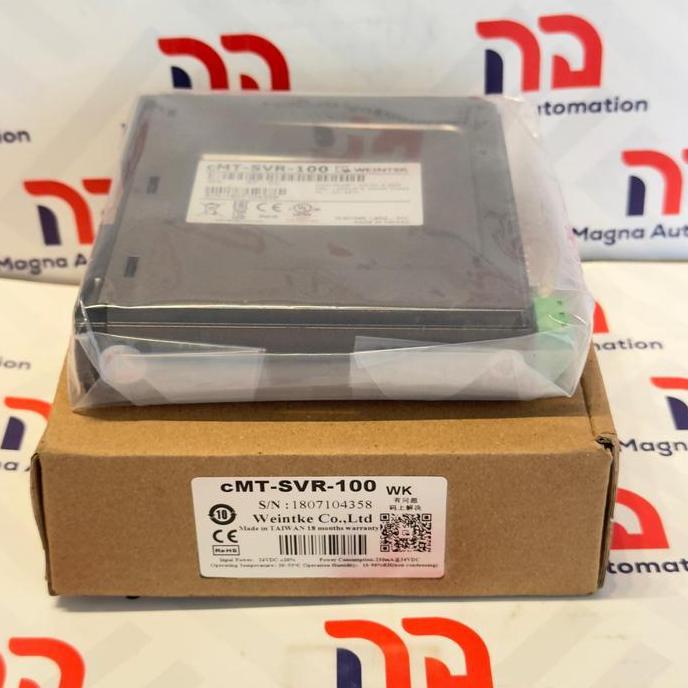 Jual WEINTEK CMT-SVR-100 CMTSVR100 CMT SVR 100 ORIGINAL DAN TERPERCAYA ...