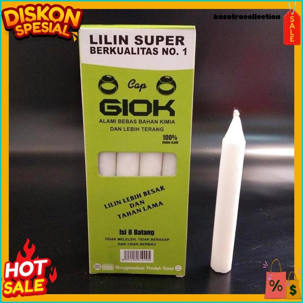 Jual Lagi Diskon Nih Lilin Mati Lampu/Lilin Natal/Lilin Ramadan/Lilin ...