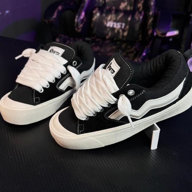 Jual Aq-54 Sepatu Sneaker Jogging Olahraga Untuk Wanita Pria Laki Laki ...