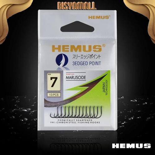 Jual Bigdeal Mata Kail Hemus Marusode (Black Chrome Lubang) | Shopee ...
