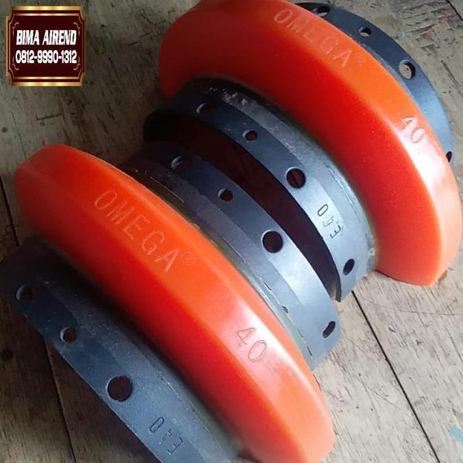 Jual E40 Omega Rex Coupling Compressore Made in China | Shopee Indonesia
