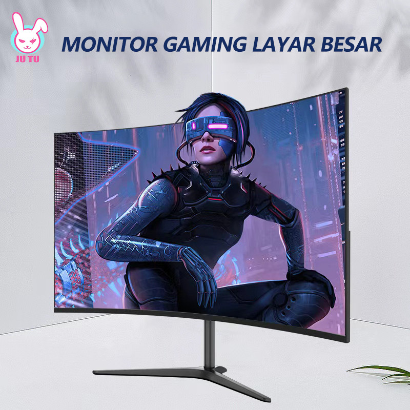 Jual JT Monitor | Panel IPS 100Hz FHD Monitor 19/22/24/27 Inch | Resmi ...