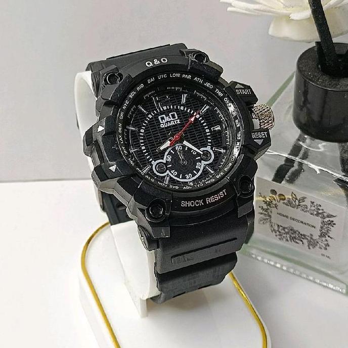 Jual TERBARU Jam Tangan Anak Laki Laki Sporty Anti Air Strap Karet Bisa ...