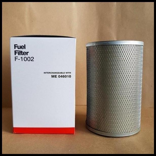 Jual TERLARIS FILTER SOLAR BAWAH FUSO PS190 6D15 6D16 FUEL FILTER ...