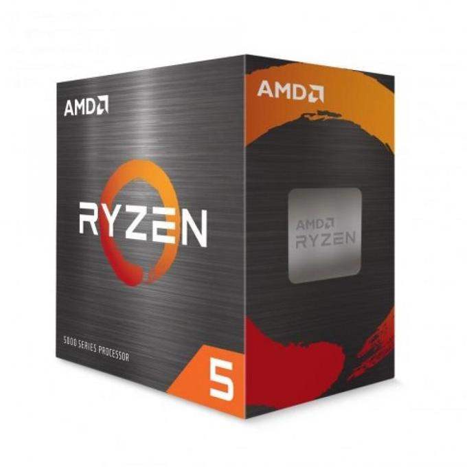 Jual Pcbig- Processor Amd Ryzen 5 5600G 3.9 Ghz Box Socket Am4 Garansi ...