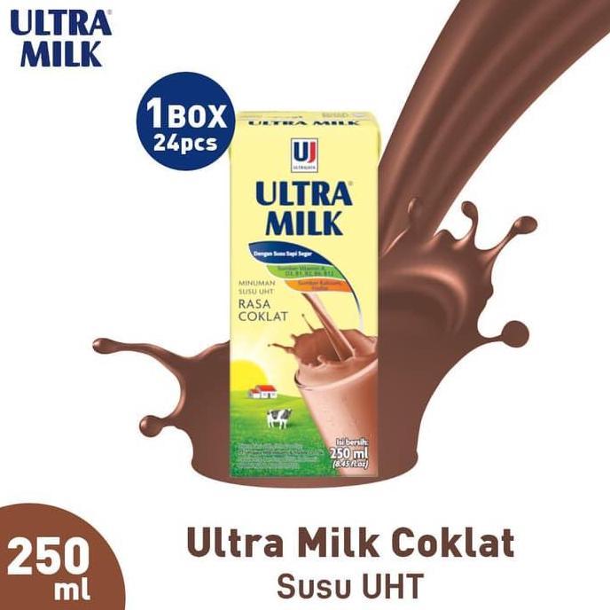 Jual Harga Susu Uht 250 Ml Terlengkap & Harga Terbaru Juni 2026 ...