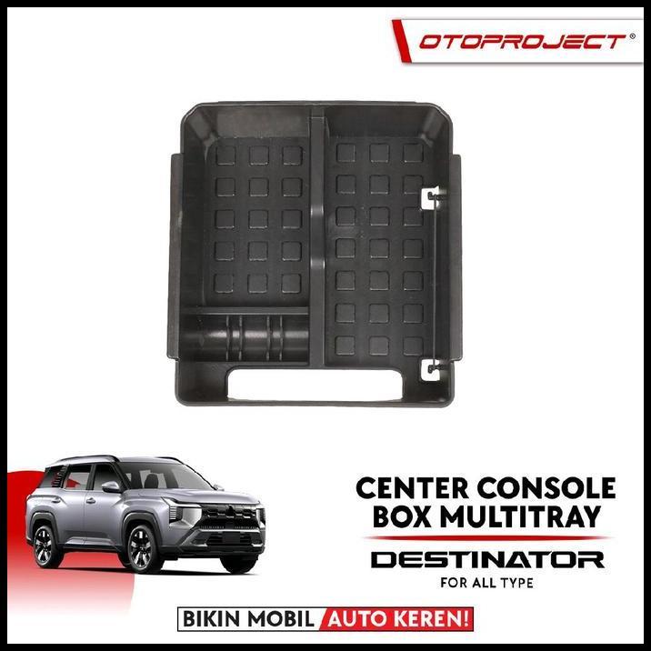 Jual HOT DEAL DESTINATOR 2025 - MULTY TRAY CONSOLE TENGAH DESTINATOR ...