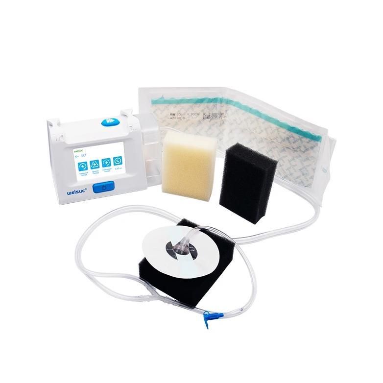 Jual Medical device VAC pump Negative Pressure Wound Therapy System ...