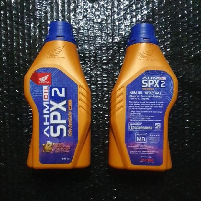 Jual Harga Oli Spx 2 Matic Terlengkap & Harga Terbaru Juni 2026 ...