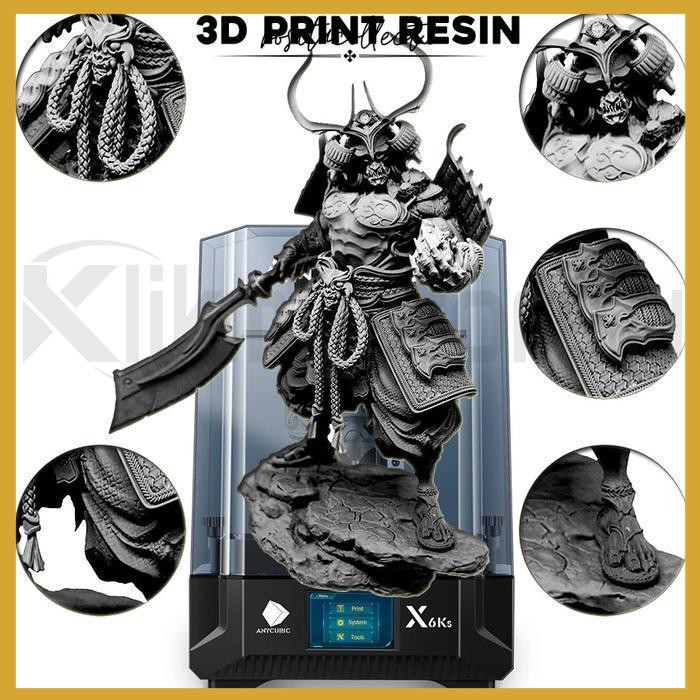 Jual CETAK RESIN 3D PRINT CUSTOM PRINTING PEMBUATAN 3 DIMENSI ABS ...