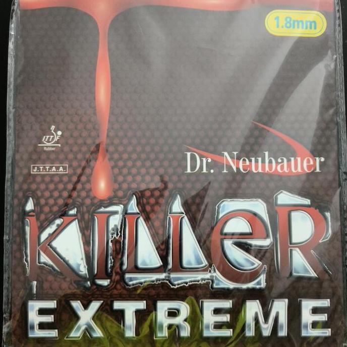 Jual TERBARU - Dr Neubauer Killer Extreme ( Medium Pimple ) | Shopee ...