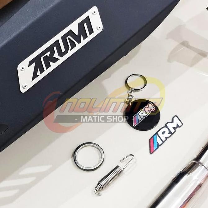 Jual Knalpot Standar Racing ARM Arumi Street Series Gen 2 NEW Honda ...