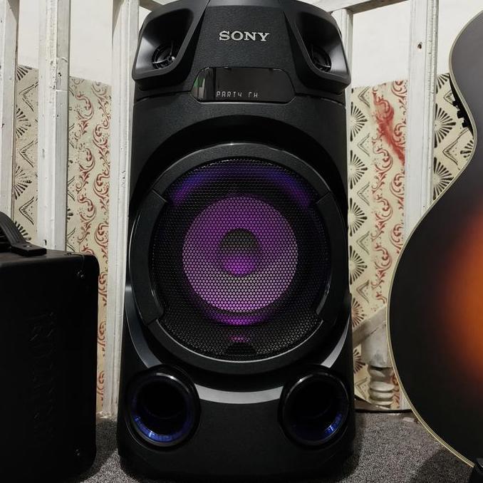 Jual Sony Speaker MHC-V13 Sistem Hi-Fi All-in-one Kualitas Suara Jernih ...