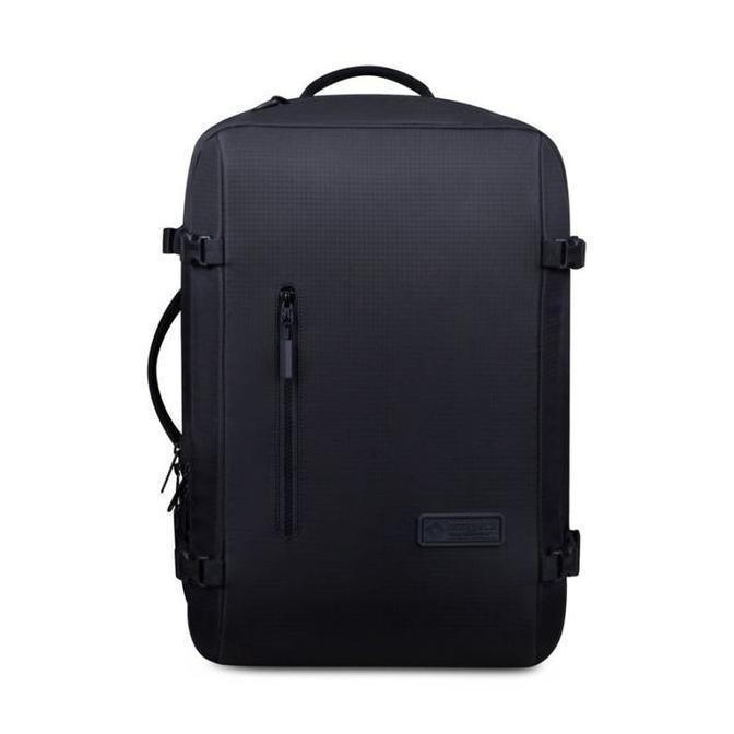 Jual Promo TAS RANSEL BODYPACK WANDERLUST 1.1 THREE WAYS CARRY - BLACK ...