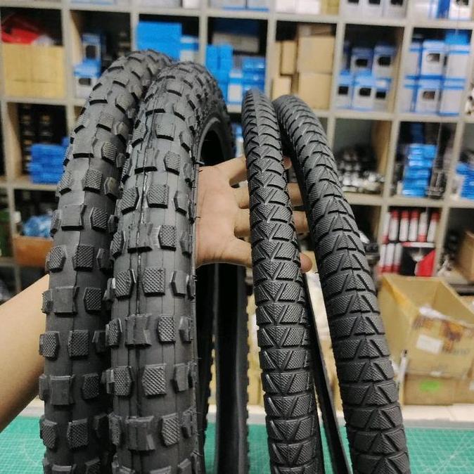 Jual Ban Luar 20 X 175 Wanda King / 20 X 2.125 Atlantis Super Track Bmx ...