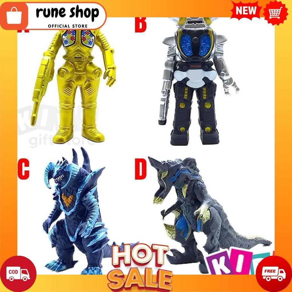 Jual ULTRA MONSTER KING JOE MEGALOTHOR SPHERE GEOMOS KAIJU GODZILLA ...