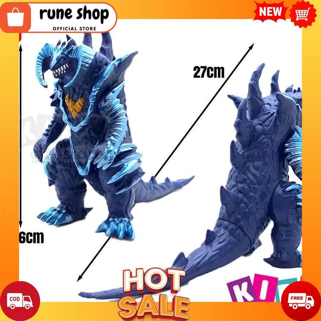 Jual ULTRA MONSTER KING JOE MEGALOTHOR SPHERE GEOMOS KAIJU GODZILLA ...