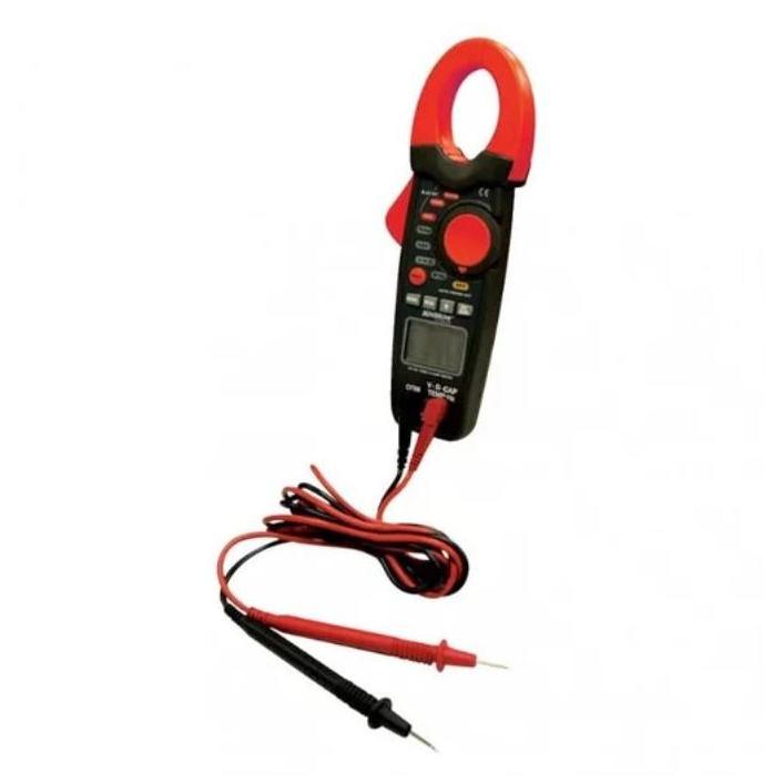 Jual Tang ampere krisbow(clamp meter) ac/dc 1000A | Shopee Indonesia