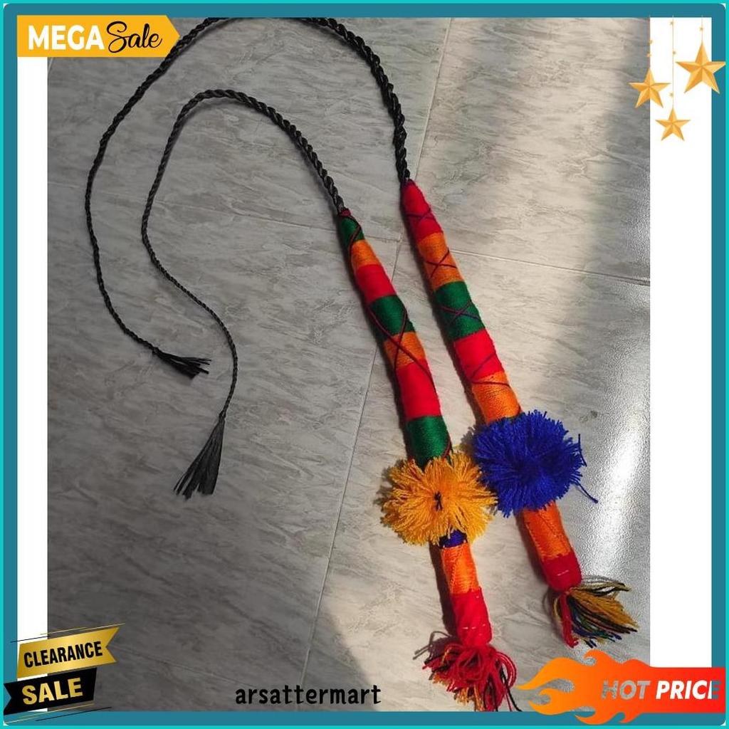 Jual Lagi Diskon Nih Cod Pecut Bopo Mainan Pecut Murah Pecut Kepang ...