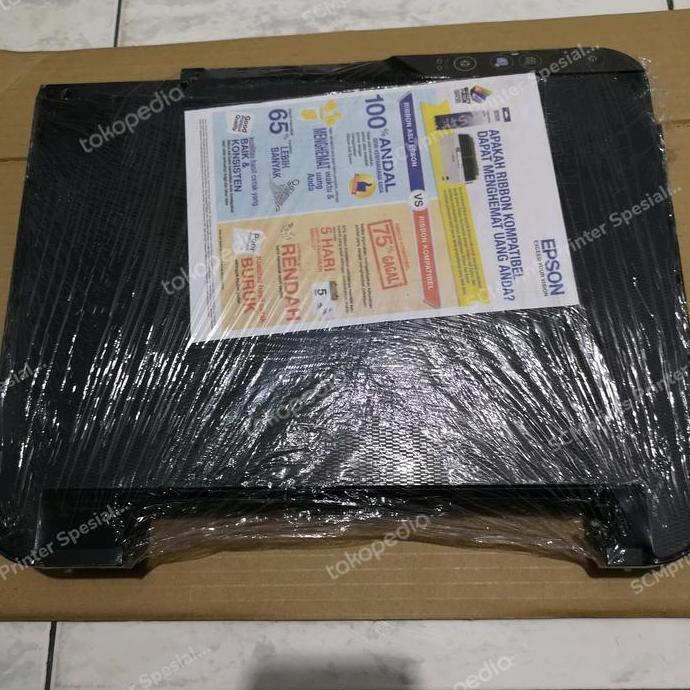 Jual Scanner Assy Epson L3110 L3210 Lampu Kaca Carriage Cable Set ...