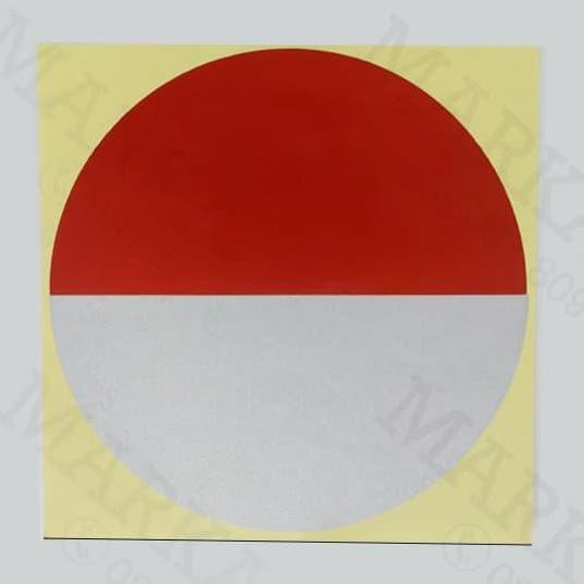 Jual Stiker NKRI Bendera Merah Putih Bulat | Shopee Indonesia