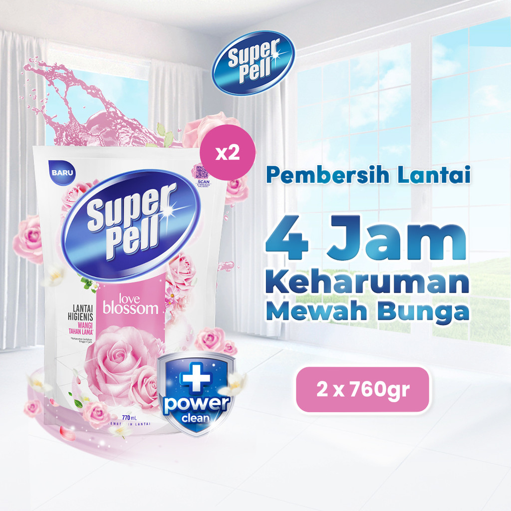 Jual Super Pell Terlengkap & Harga Terbaru April 2026 | Shopee Indonesia