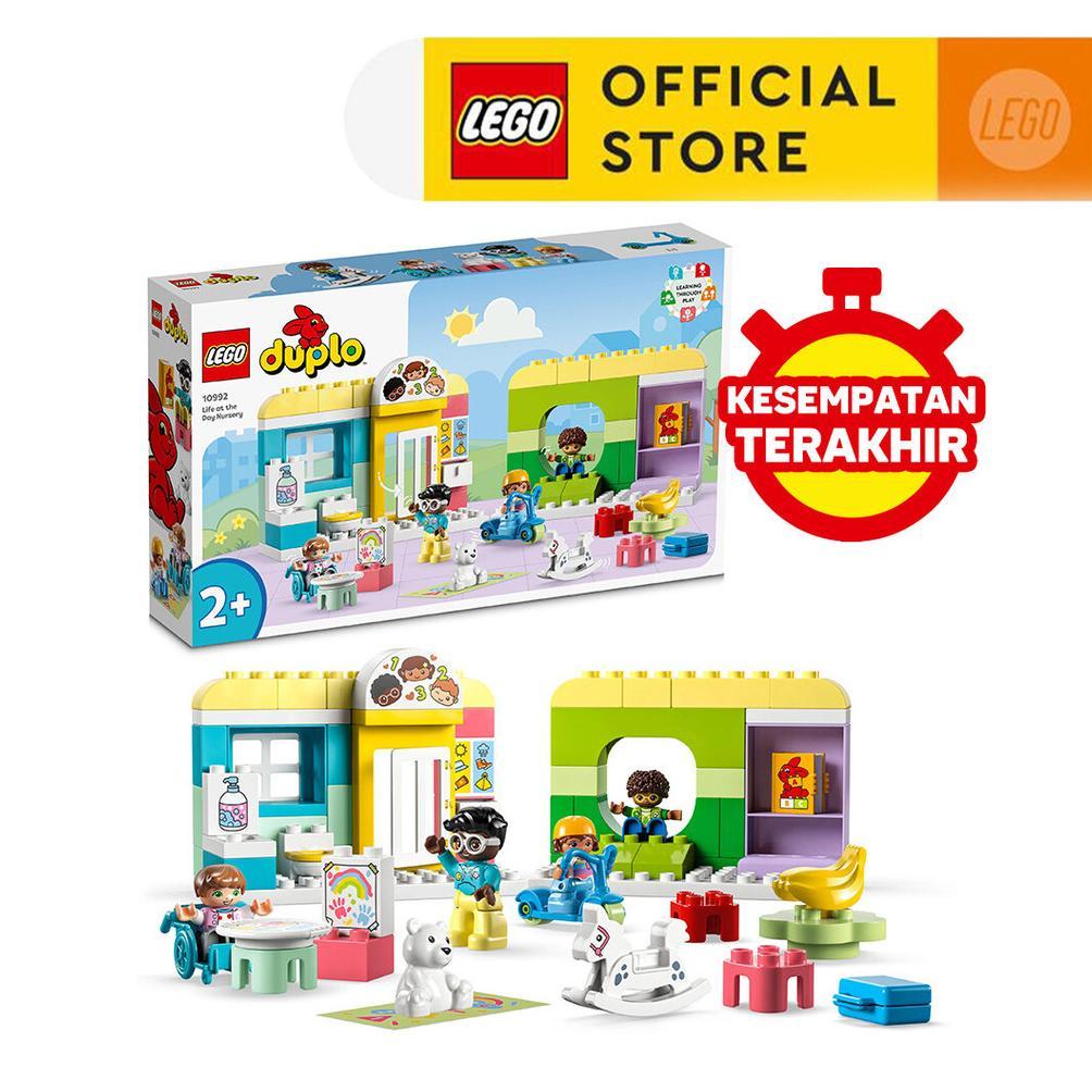 Jual NEW STOCK !!!! LEGO DUPLO Town 10992 Life At The Day-Care Center ...