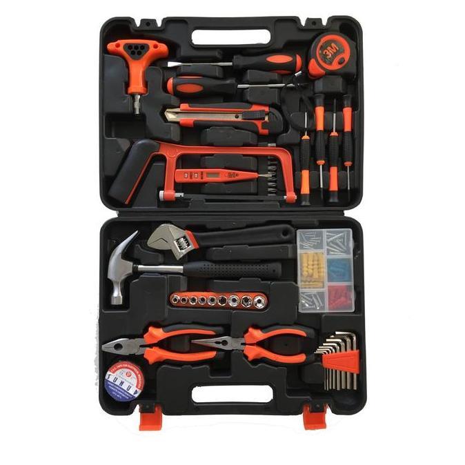 Jual Valueshop Perkakas Tool Set Box 37 pcs | Shopee Indonesia