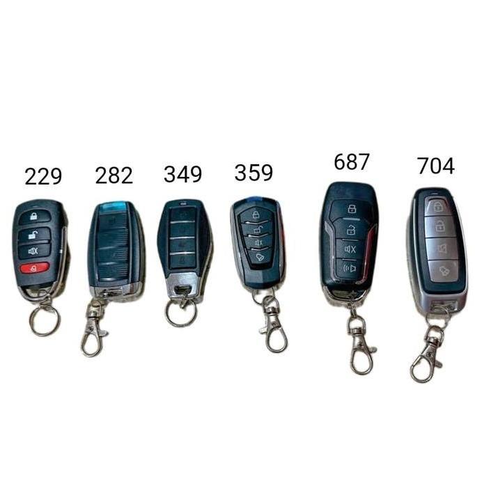 Jual Helios Alarm Mobil G2 - Car Alarm System Universal | Shopee Indonesia