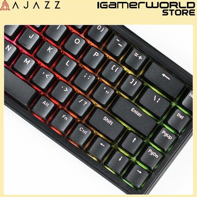 Jual Ajazz Ak680 Max He Magnetic Switch Rapid Trigger Socd 65% ...