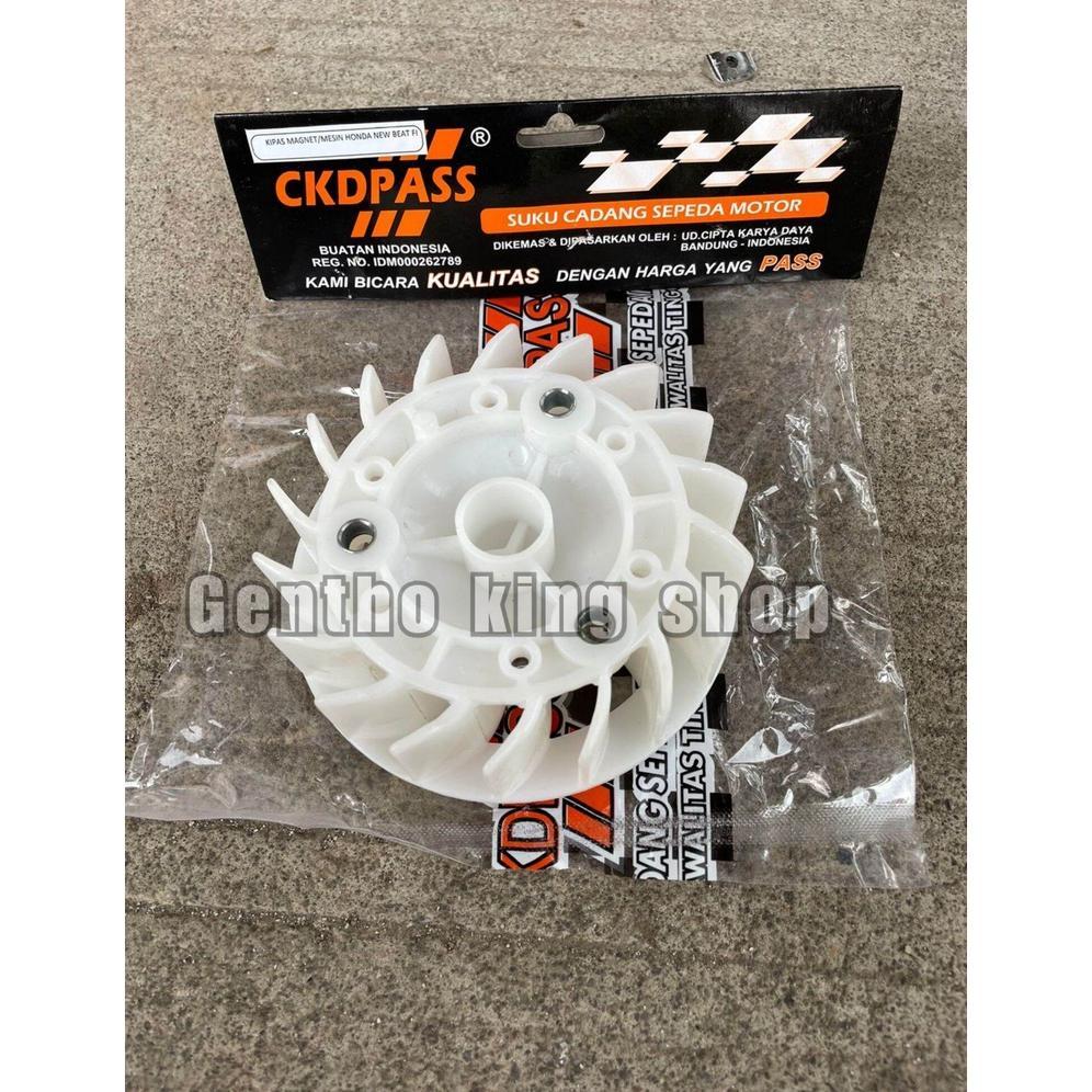 Jual Kipas Magnit Magnet Beat Scoopy Spacy Street New FI ESP CKD Pass ...