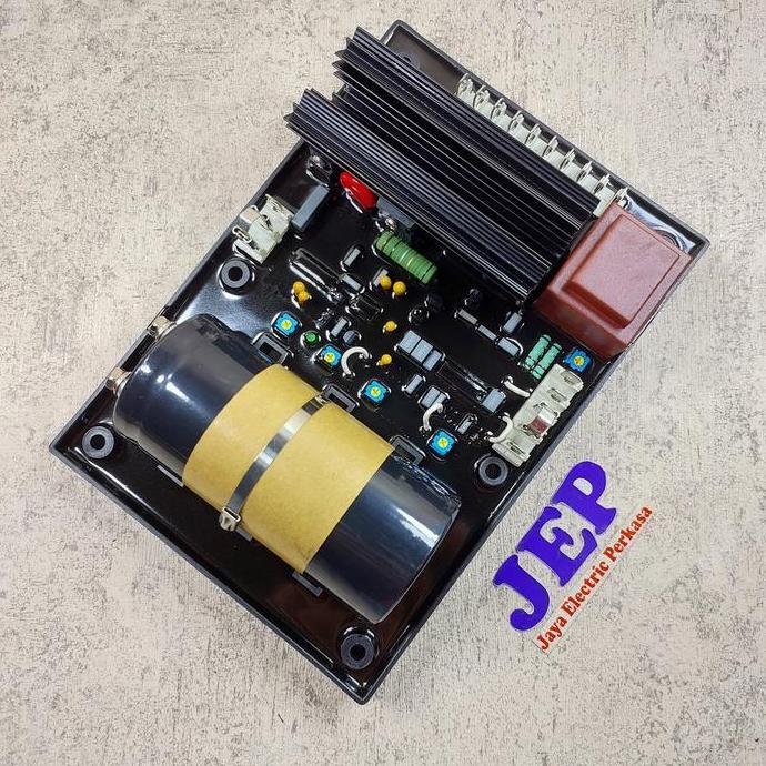 Jual Avr Generator R449 / Avr Genset R 449 For Leroy Somer | Shopee ...