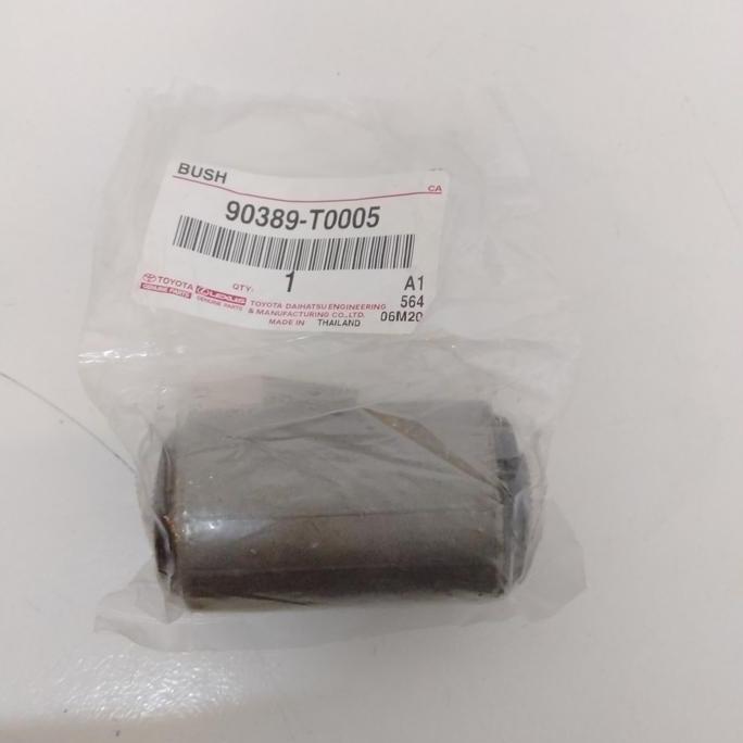 Jual Karet Ori Per Belakang Depan Spring Silent Bushing Hilux 90389 ...