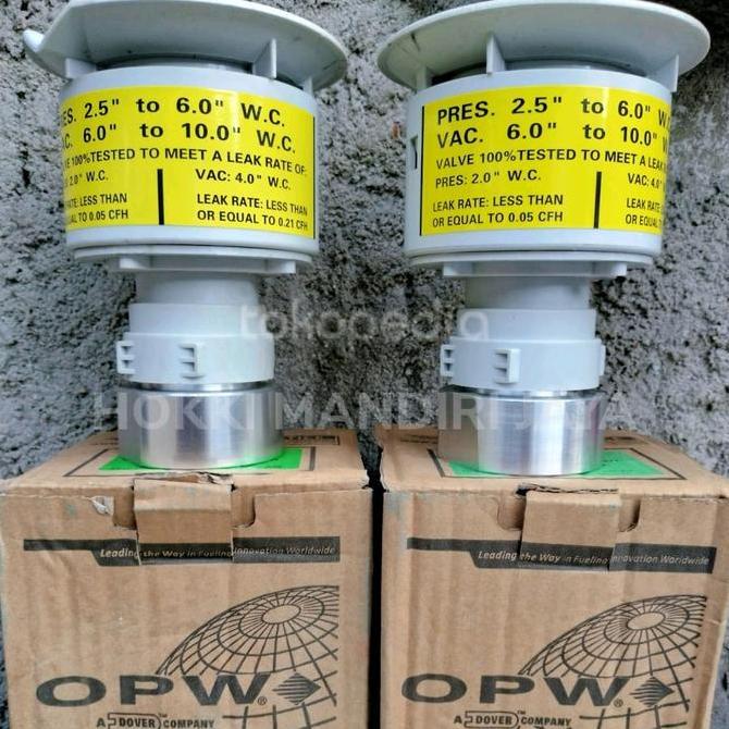 Jual PV vent opw , PV valve | Shopee Indonesia