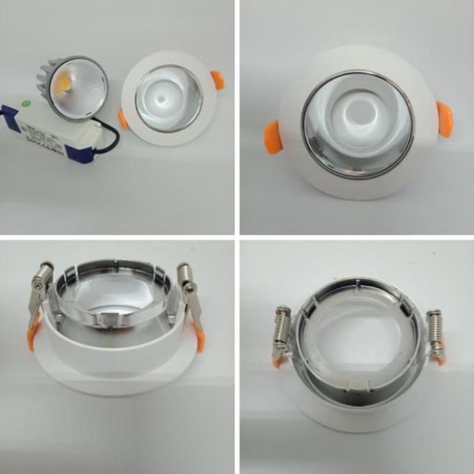 Jual Lampu LED COB spot light modular module 9watt 9 watt 9w high end ...