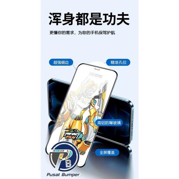 Jual Terbaru Anti Static Tempered Glass Tg Anti Gores Kaca Bening ...