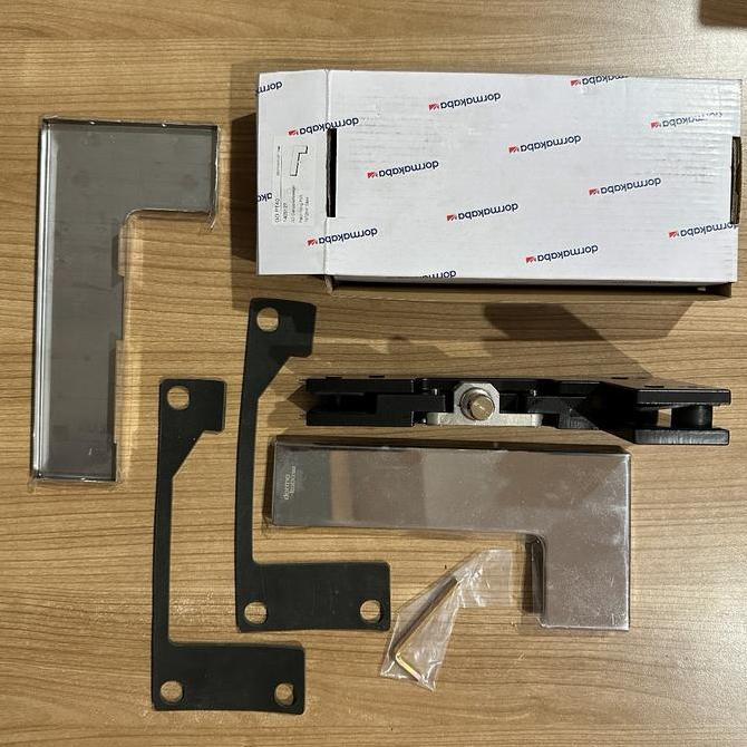 Jual Patch Fitting Dormakaba GD PT40 Overpanel Sidelight Panel Dorma PT ...