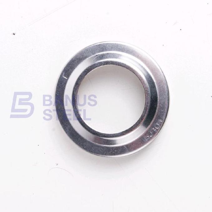 Jual Ring pipa stainless 304 1" inch ring pipa bulat | Shopee Indonesia