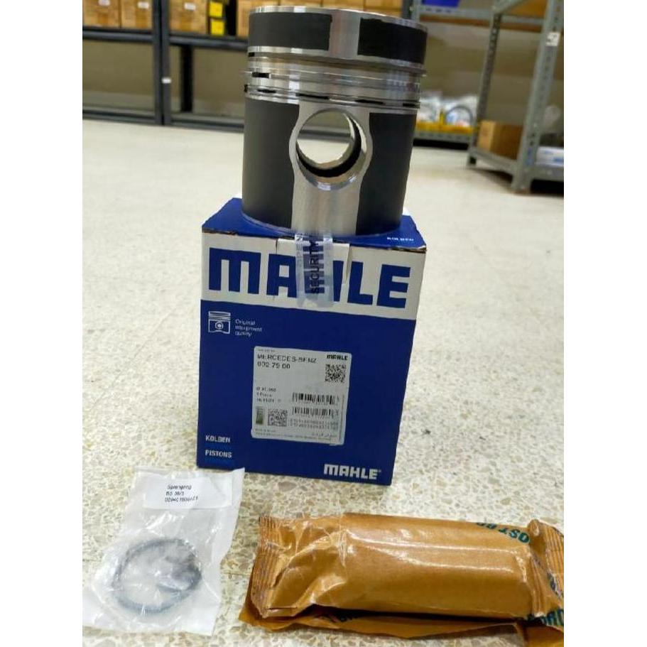 Jual MAHLE-G-PISTON ASSY 366LA-0027900-MERCY BUS OHP OHK (1518) OH 1521 ...