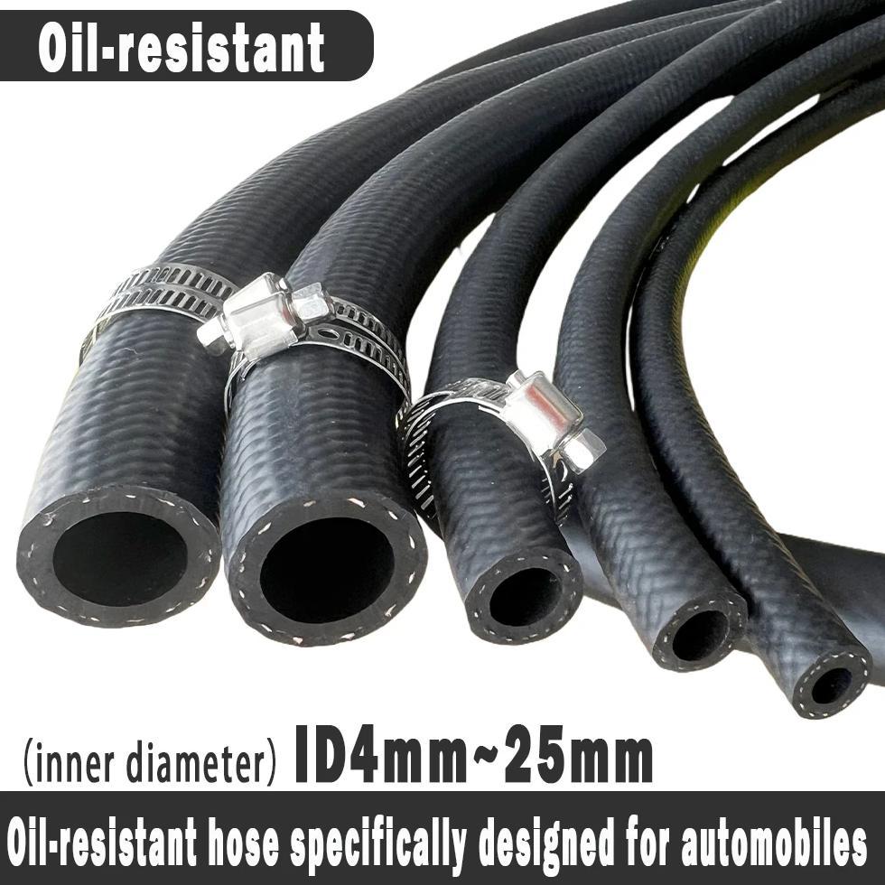 Jual Car Motorcycle Truck Van Fuel line hose NBR Oil Resistant Diesel ...