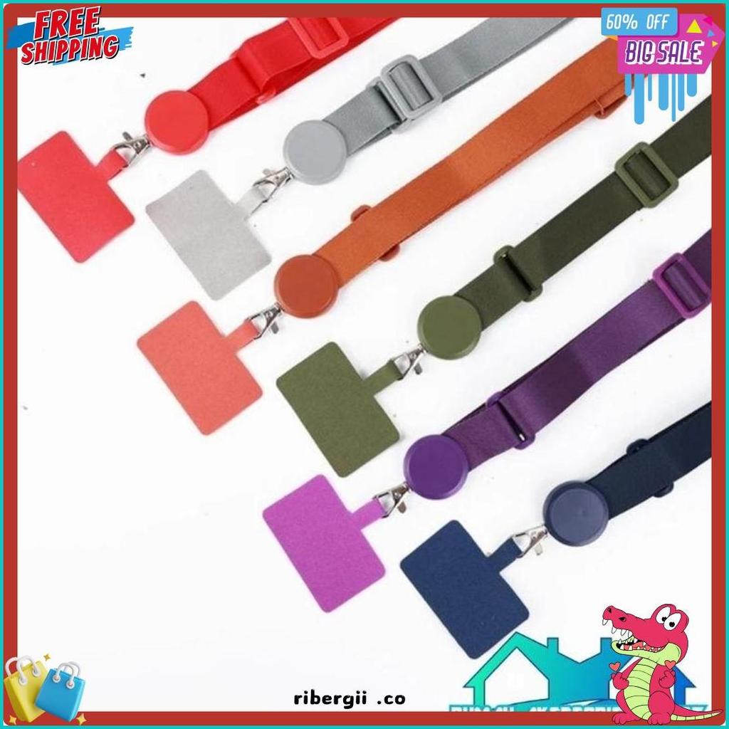 Jual Diskon Up To 70% (Crossbody Tebal Full Nilon) Tali Gantungan ...