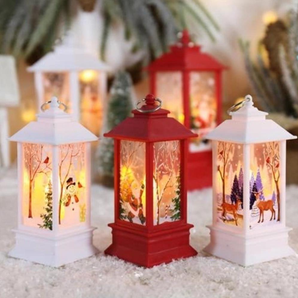 Jual Dadosamba Lampion Lampu Lentera Natal Chtistmas Xmas Hiasan ...