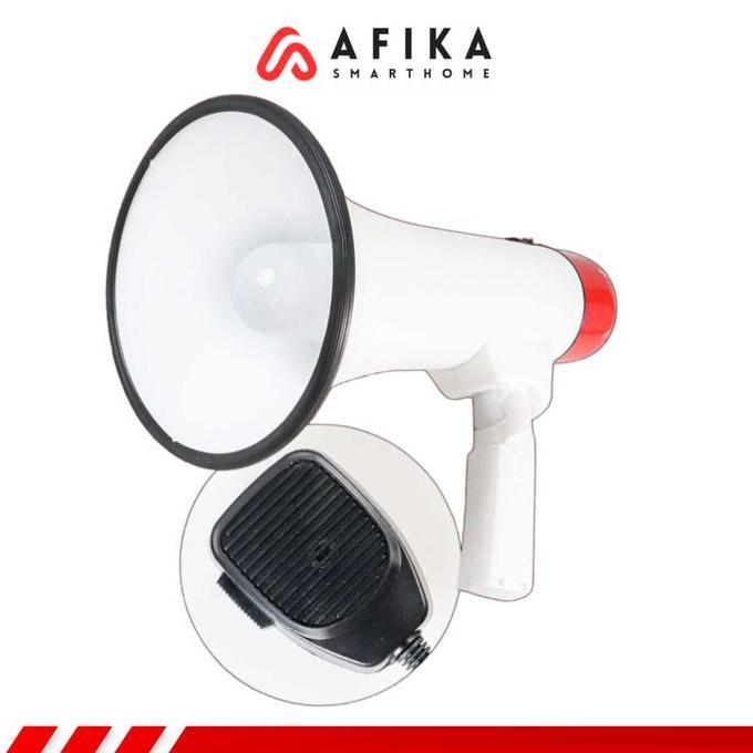 Jual TOA MEGAPHONE BLUETOOTH JACAR MULTIFUNCTIONAL SHOUTER 50 W ...