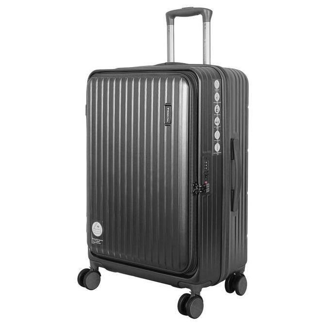 Jual Terlaris Travel Time Koper 24 Inci Spc-10-24 | Shopee Indonesia