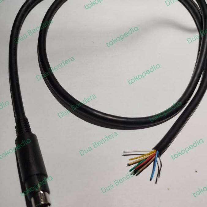 Jual Cable 8 Pin Mini Din Male Pigtails 2M | Shopee Indonesia