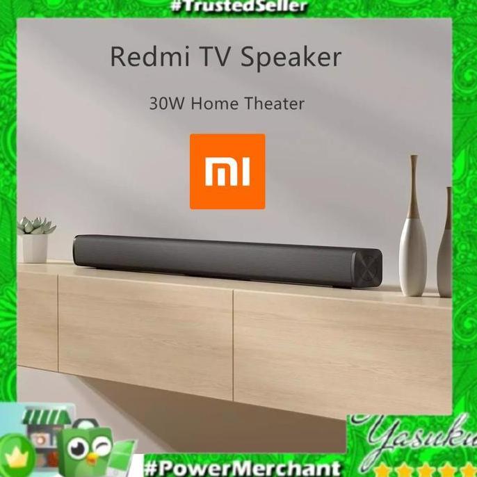 Jual NEW Xiaomi Original Redmi Mi TV Soundbar Wireless Wired Bluetooth ...