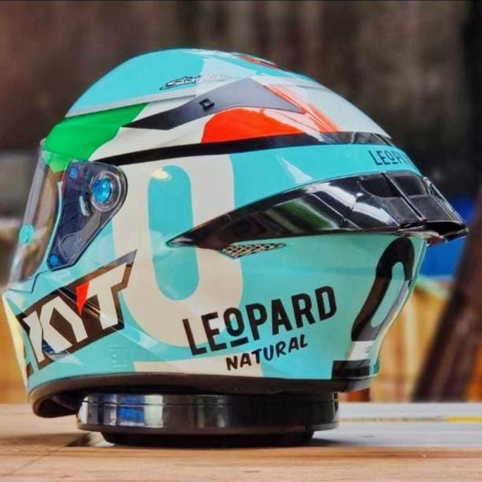 Jual Expert- Spoiler Helm KYT Ttc Tt Course 3D GPR | Shopee Indonesia